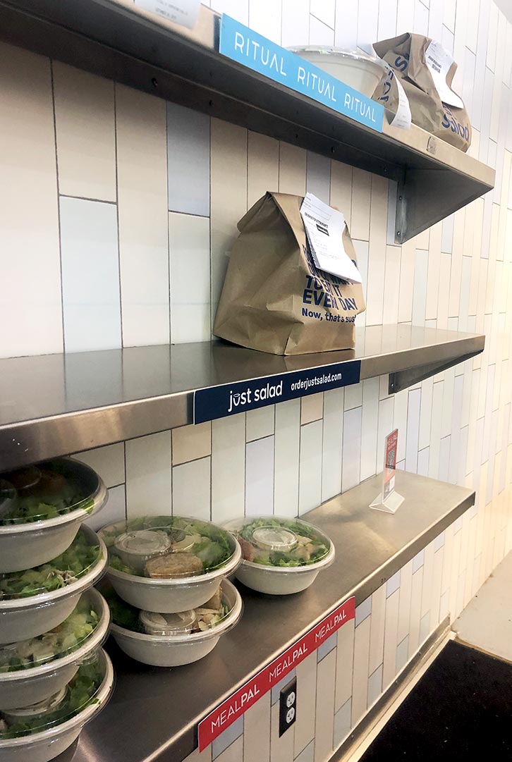 What’s for lunch? Navigating Midtown’s foodscape in the age of reward ...